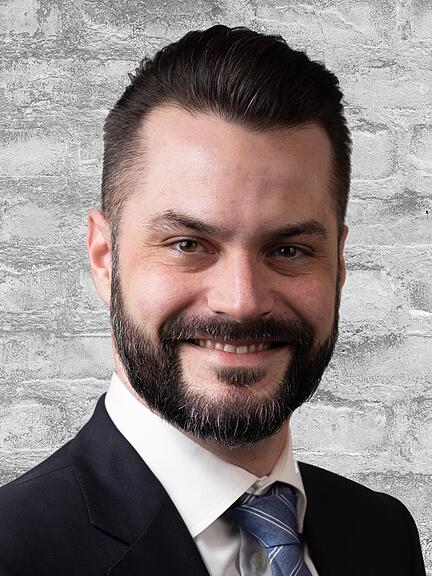 Daniel Stadler tritt Nachfolge von Remo Zberg als Gemeinderat an