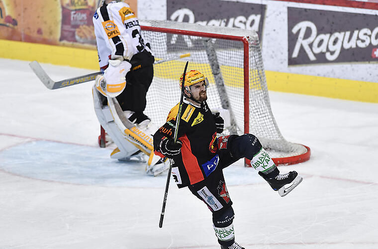 SC Bern steht im Final