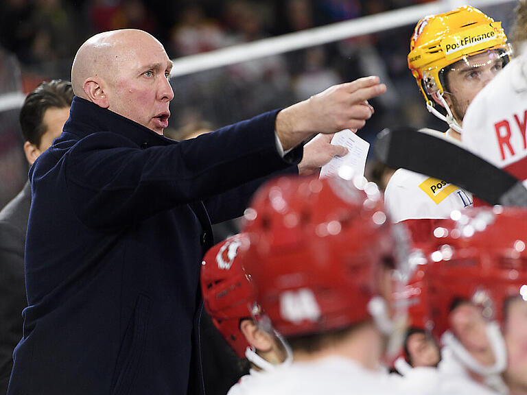 Lausanne befördert John Fust zum Cheftrainer