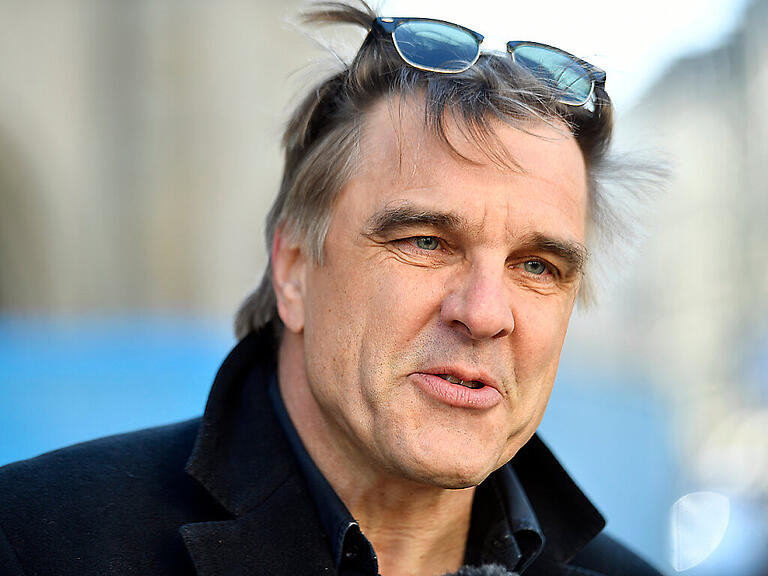 Theater-Paar teilt gemeinsame Träume