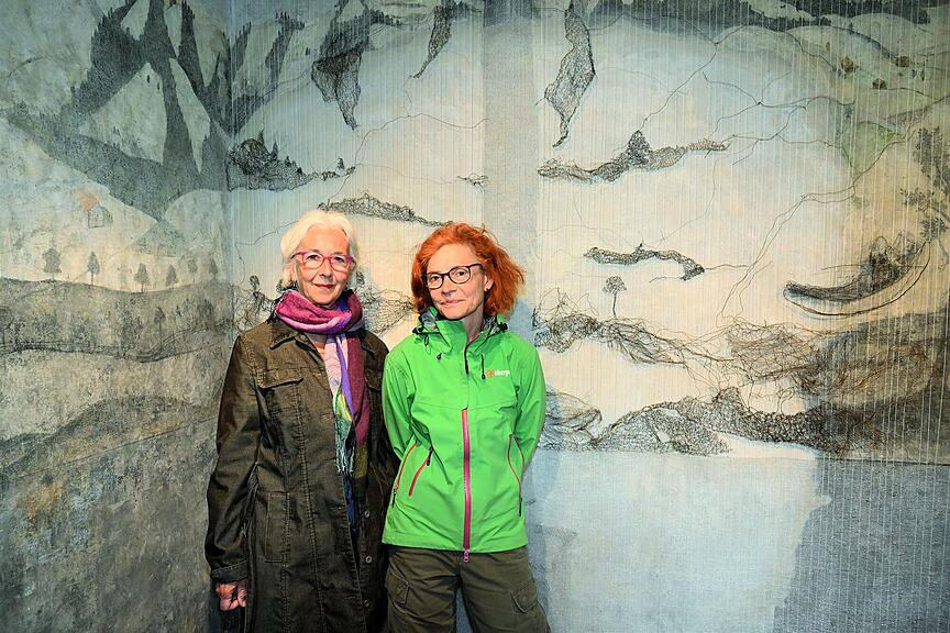 Die Lücke im Panoramabild gefüllt