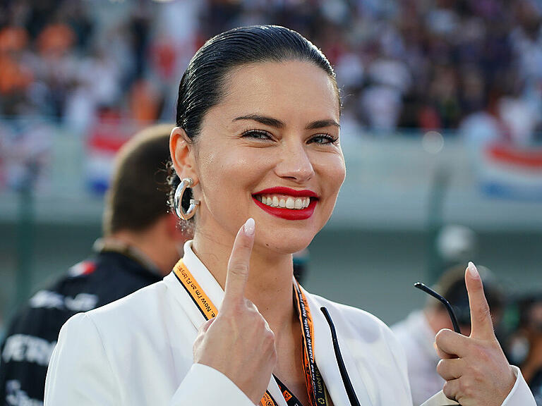 Adriana Lima: ein drittes Mal Mutter