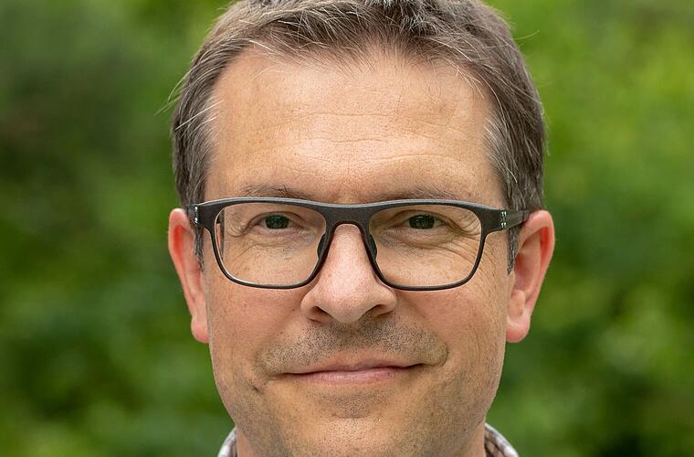 Daniel Krieg ist nun Domdekan