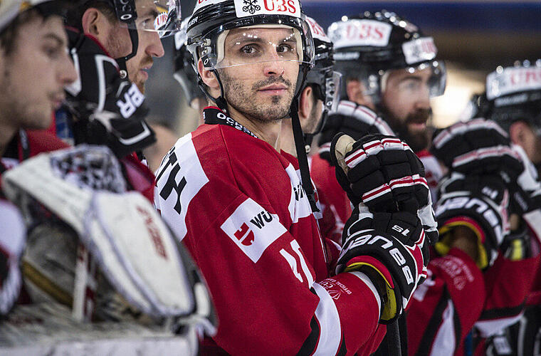 Max Lapierre beendet seine Karriere