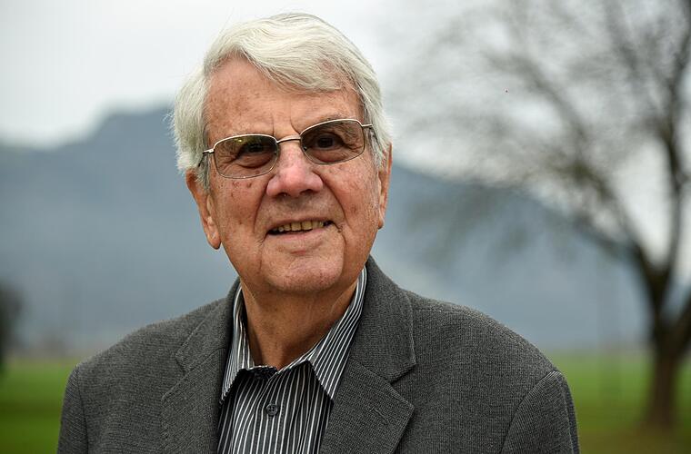 Markus Villiger: «Ich spüre das Bedürfnis nach Ruhe und Gelassenheit»