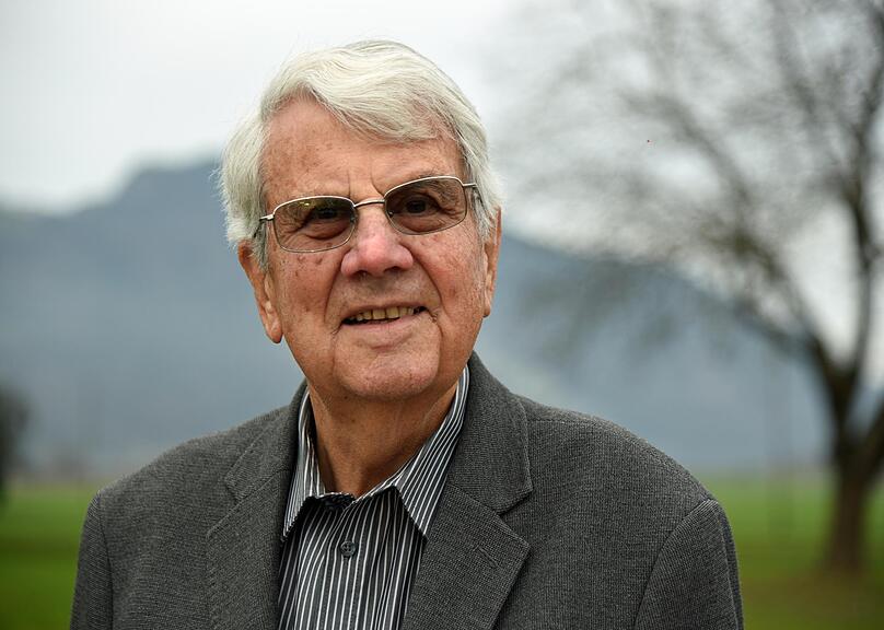 Markus Villiger: «Ich spüre das Bedürfnis nach Ruhe und Gelassenheit»
