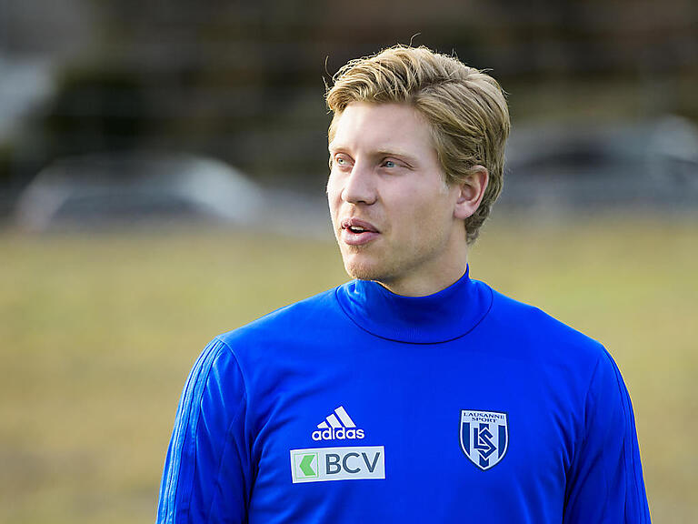 Fransson zurück nach Schweden