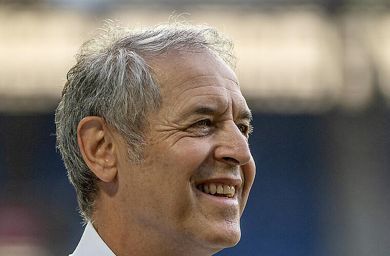 Marcel Koller wird Trainer in Ägypten