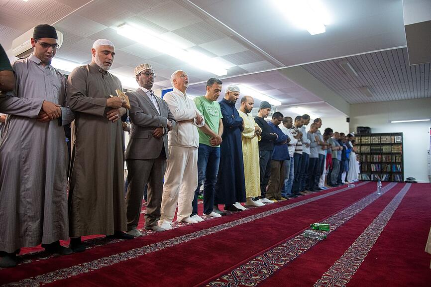 Tag der offenen Moschee