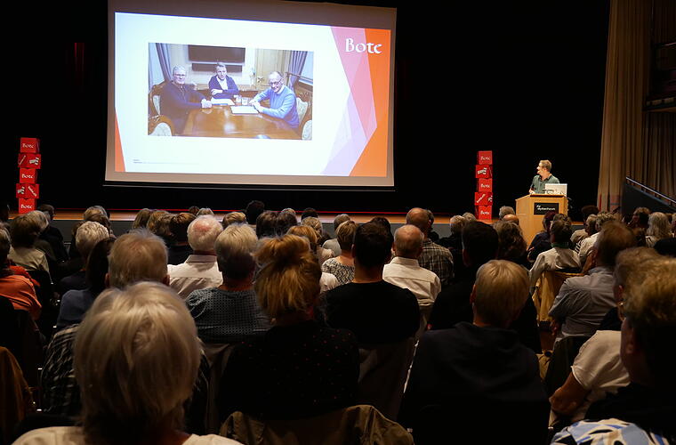 Das war der zweite Bote bildet-Event (inkl. Download des Handouts)