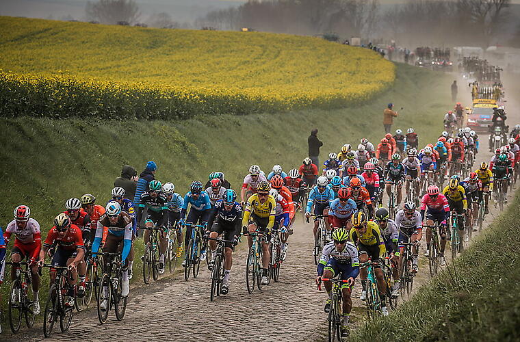 Paris-Roubaix 2020 abgesagt