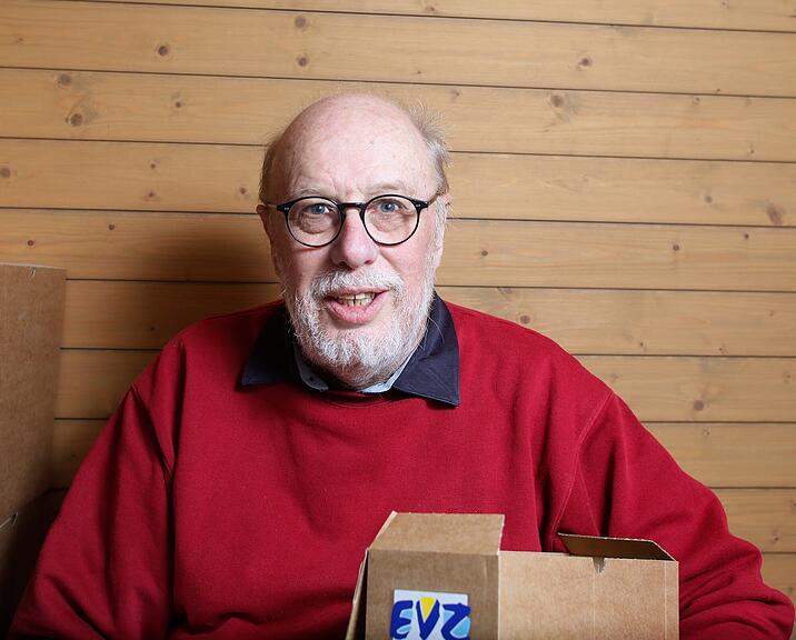 Walter Nigg, der Archivar des EVZ, ist tot