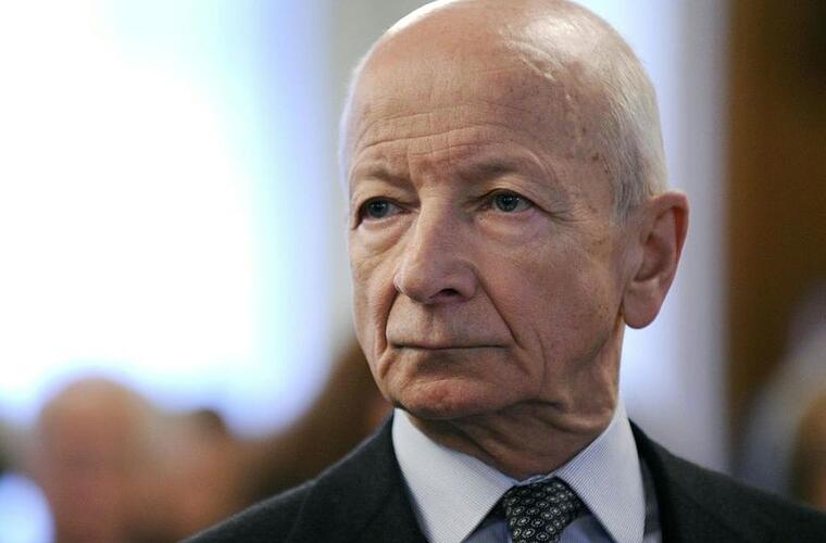 Peter Matic spielte am Burgtheater 85 Rollen