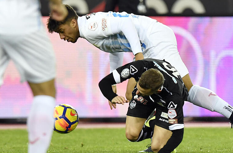 Drei FCZ-Tore in den ersten 19 Minuten