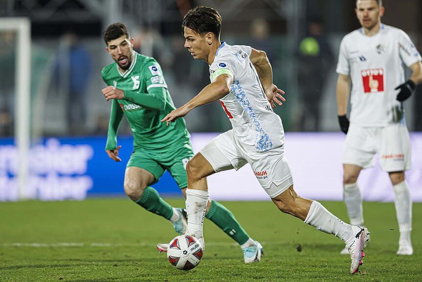 Luzerner Niederlage zum Restart: Ausgerechnet FCL-Leihstürmer Varol ...