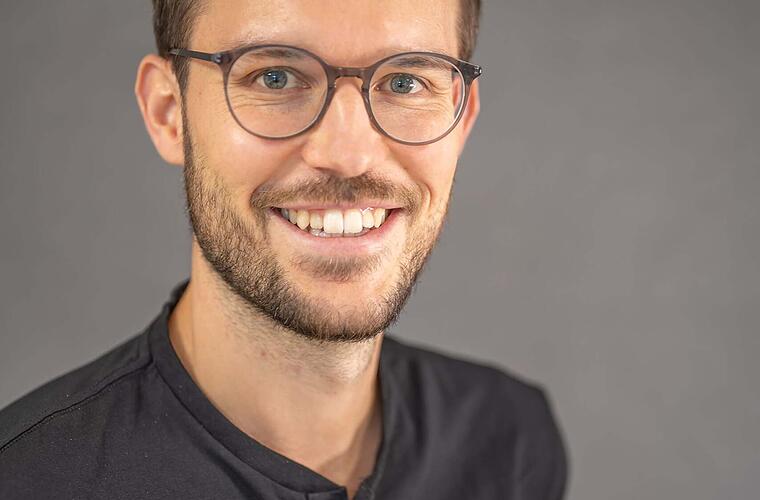 Patrick Walker wird Leiter der Kanzlei