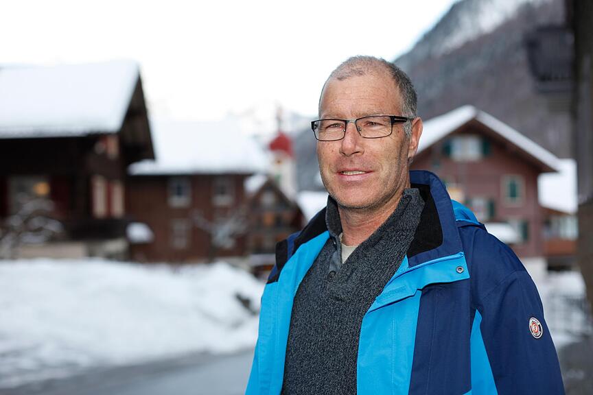 Erich Infanger: «Isenthal muss man selber entdecken»