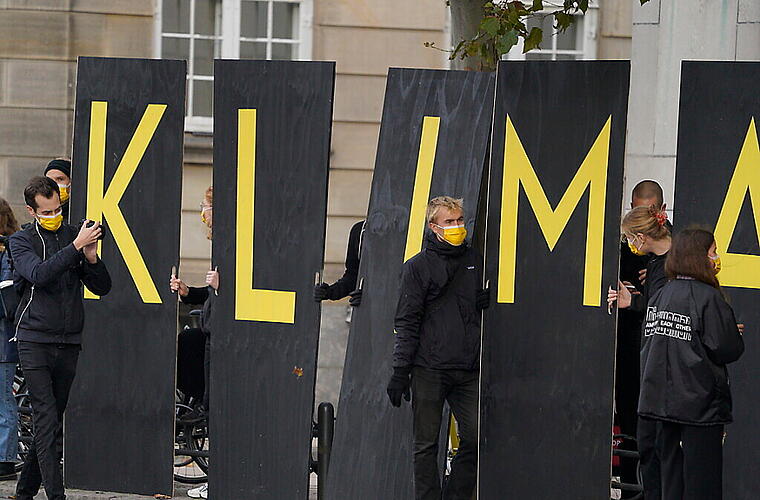 Kopenhagen verfehlt ehrgeiziges Klimaziel