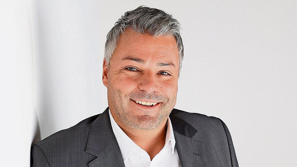 Der 47-jährige Marc Hofer.