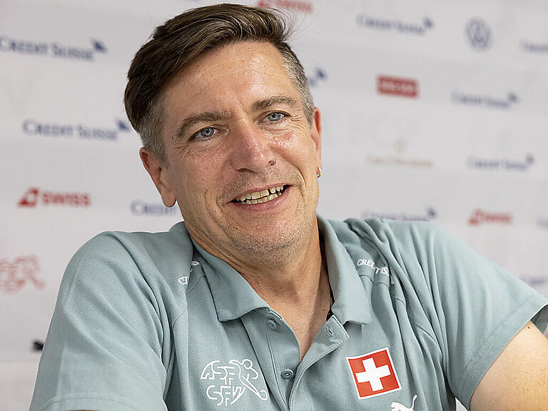 Nils Nielsen will für alles gerüstet sein