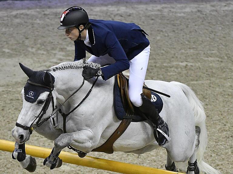 Fuchs gewinnt Grand Prix von Mexiko