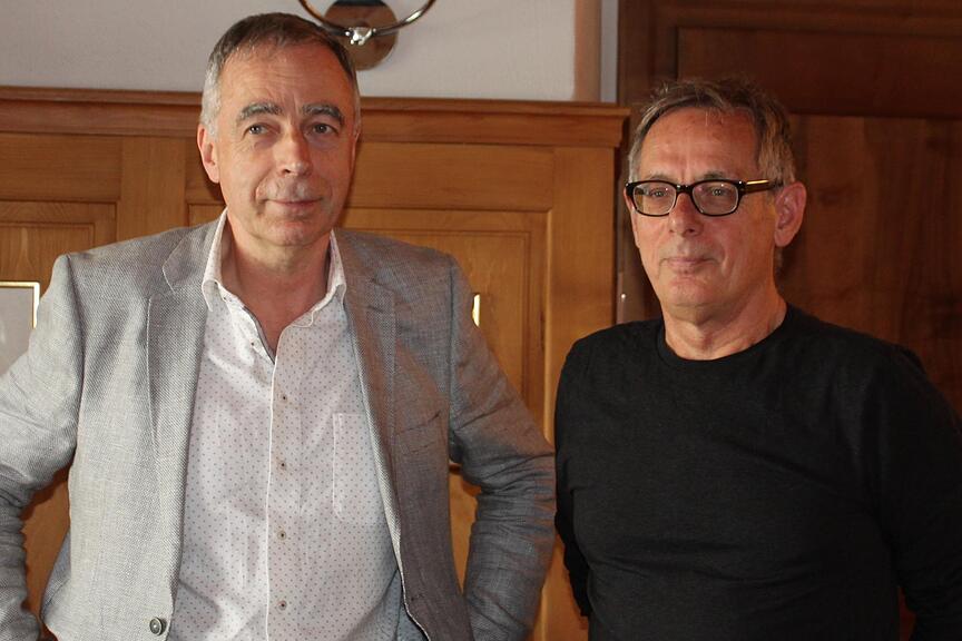 Johannes Rühl tritt bei «Alpentöne» zurück