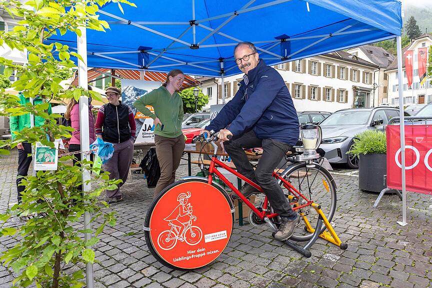 Verschiedene Ansatzpunkte gegen den Klimawandel