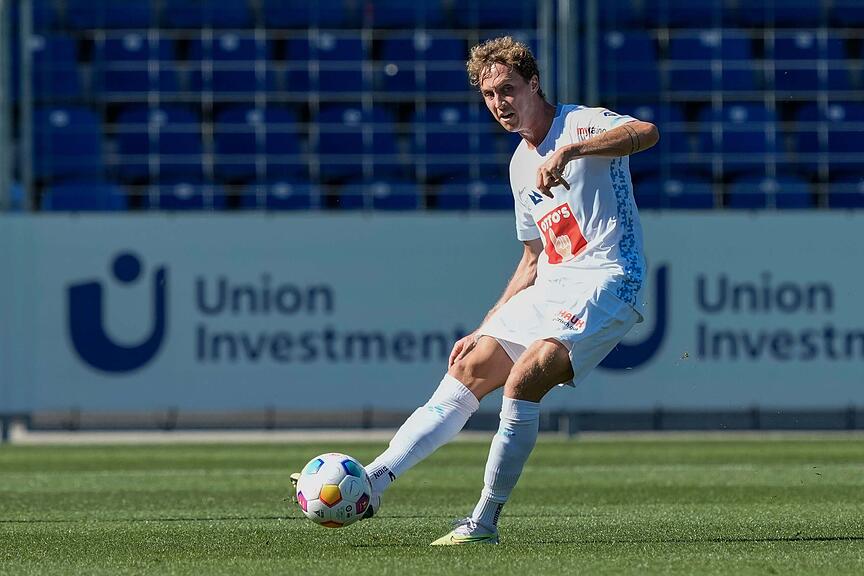 FCL unterliegt nach guter erster Halbzeit im Testspiel gegen Hoffenheim 1:3