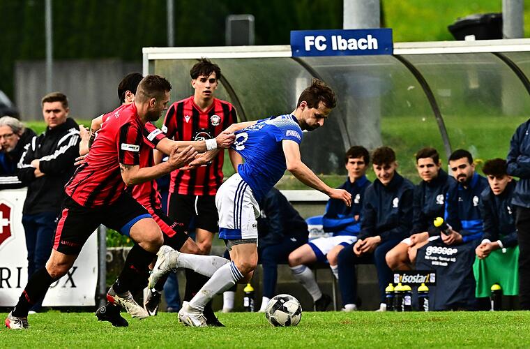Die Highlights des Siegs vom FC Ibach gibts hier im Video