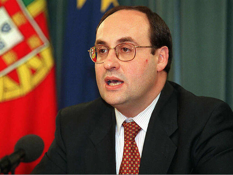 Ex-EU-Kommissar Vitorino ist neuer IOM-Chef