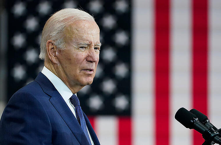 Biden: Putin zeigt «äußerste Brutalität»