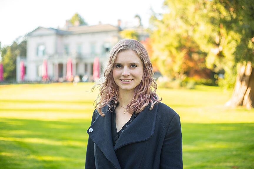 Jill Nussbaumer vertritt Cham neu im Zuger Kantonsrat