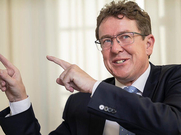 Für Albert Rösti ist Schlaf wichtig