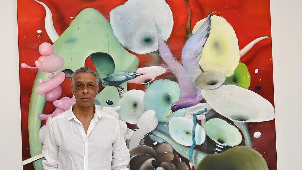 Ransome Stanley stellt in Goldau aus