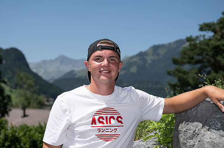 Stricker erster Schweizer an U21-Masters
