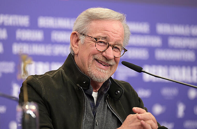 Steven Spielberg stolz auf «E.T.»