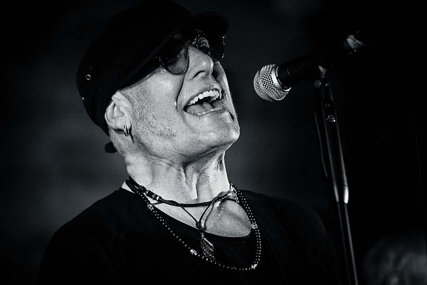 Das sind die Gesichter der Band Ad-Rian & The Rise