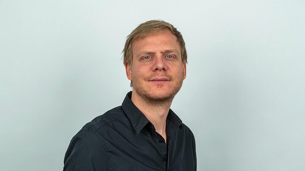 Robert Betschart, Sportchef des «Boten».