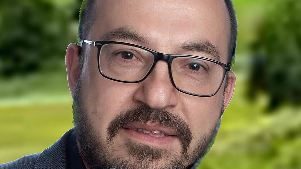 Der neue Schulleiter Fatih Kurdoglu.
