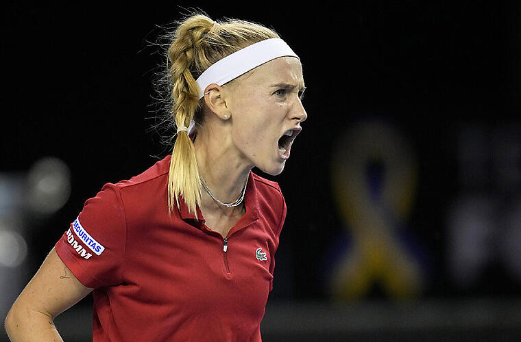 Teichmann bringt Schweizer Team in Führung