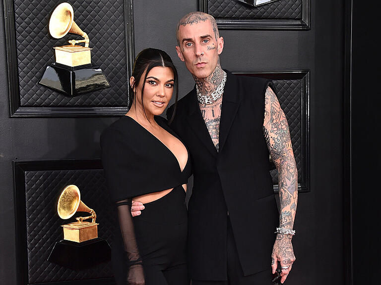 Kourtney Kardashian wieder schwanger
