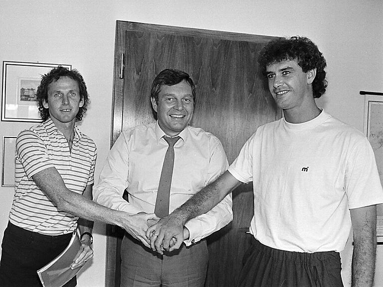 Ex-Basler Gerhard Strack verstorben