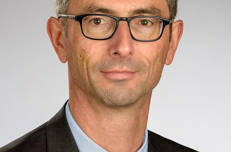 Neuer Verwaltungsleiter für die Pädagogische Hochschule Zug