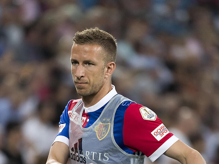 Marc Janko stürmt neu für Lugano