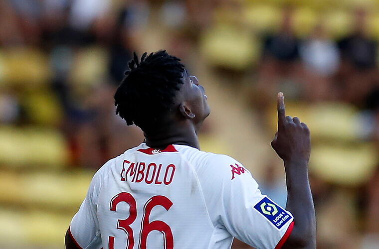 Embolo trifft auch im Klub