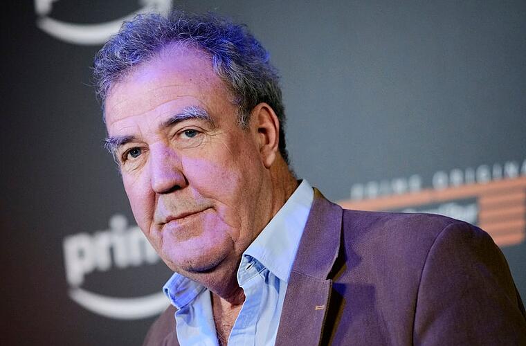Jeremy Clarkson macht Prostatakrebs öffentlich