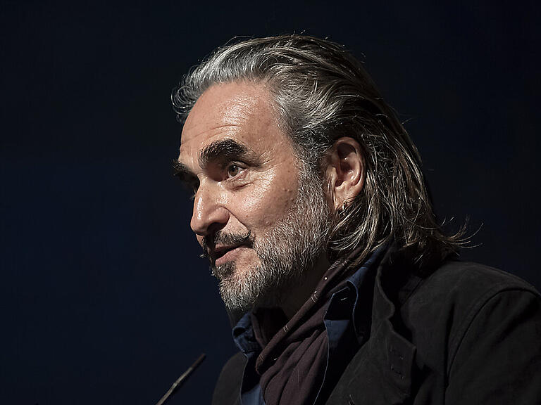 Stephan Eicher mit unkonventioneller Idee