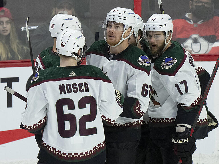 Sieg und Assist für Janis Moser