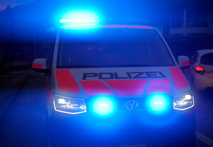 Schwyzer Polizei nimmt mutmassliche Einbrecher fest