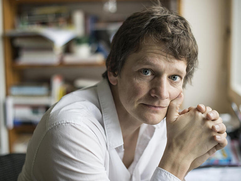 Christoph Simon erhält Salzburger Stier 2018